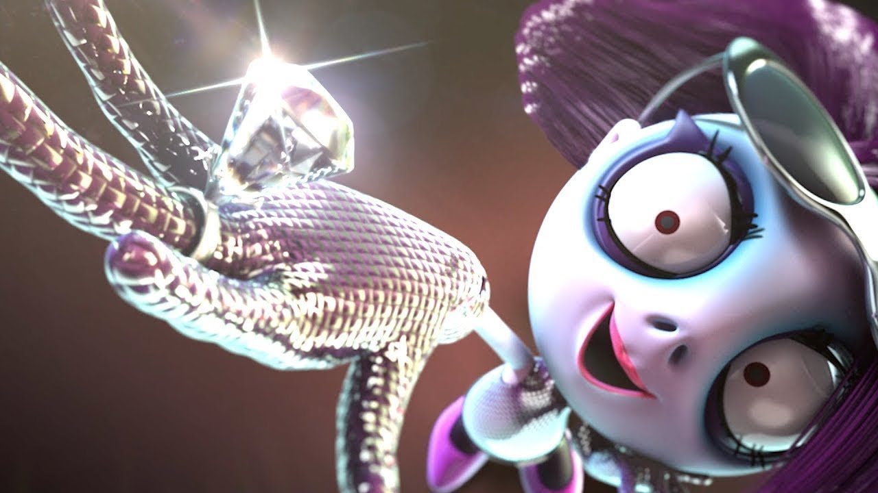 ZomGirl's Dream Comes TRUE! | Zombie Dumb | 좀비덤 | Cartoon For You - YouTube