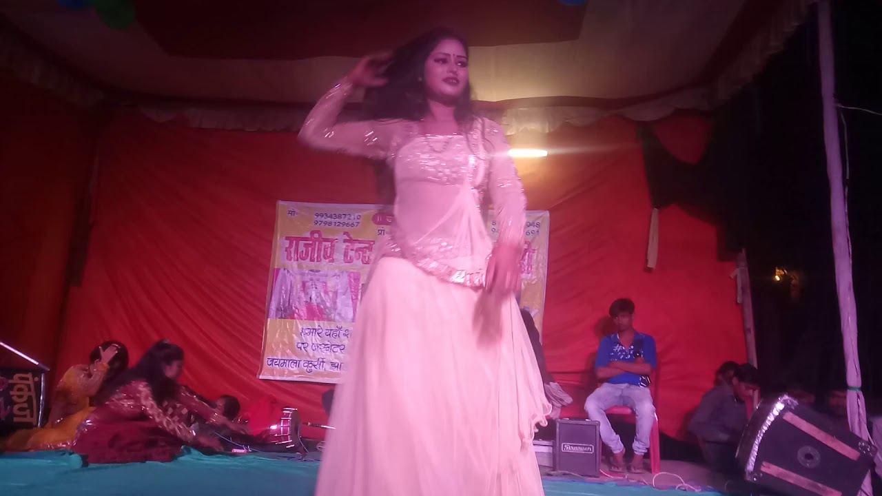 Stage show sadopur - YouTube