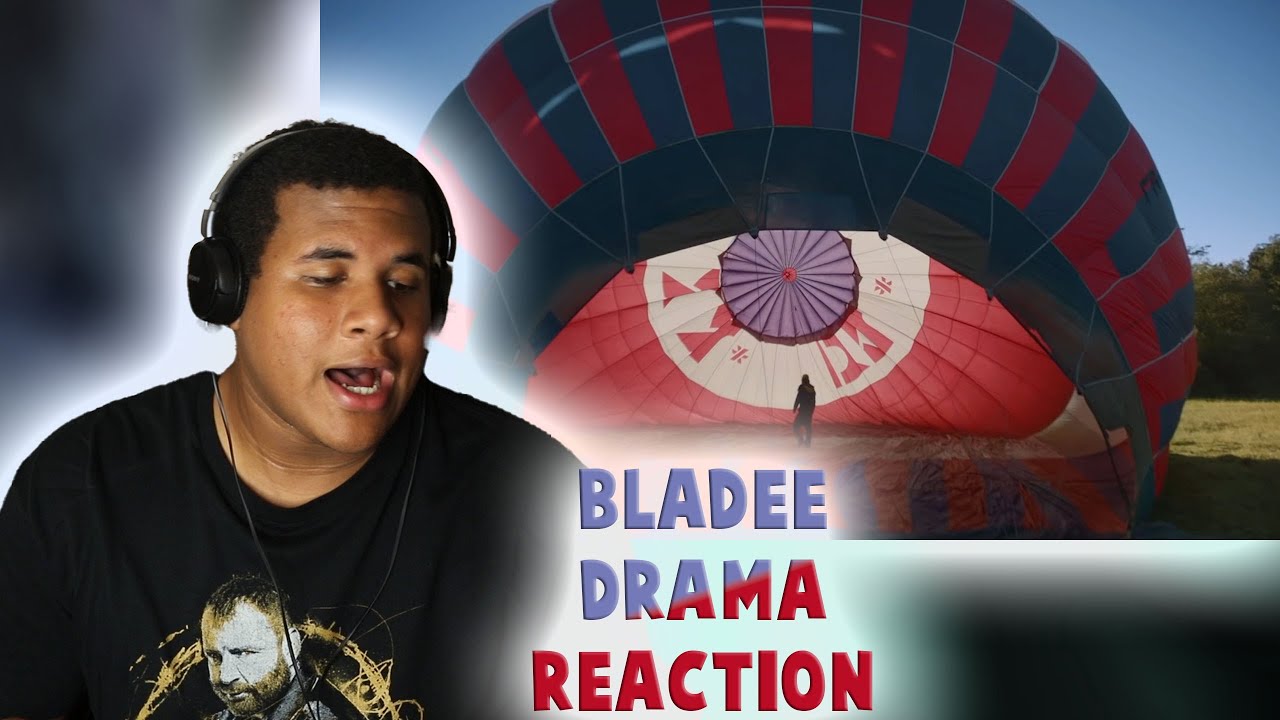 bladee & Mechatok - Drama (Official Video) (REACTION) FIRST TIME ...