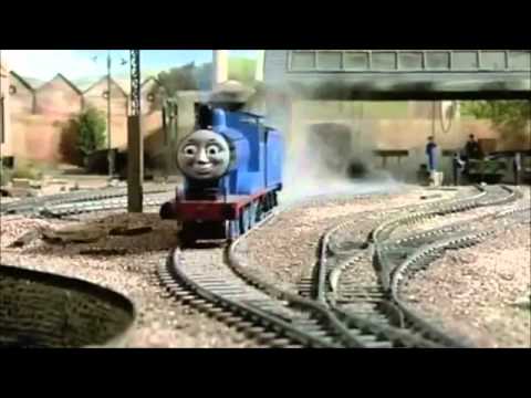 Edward Helps Out Commentary - YouTube