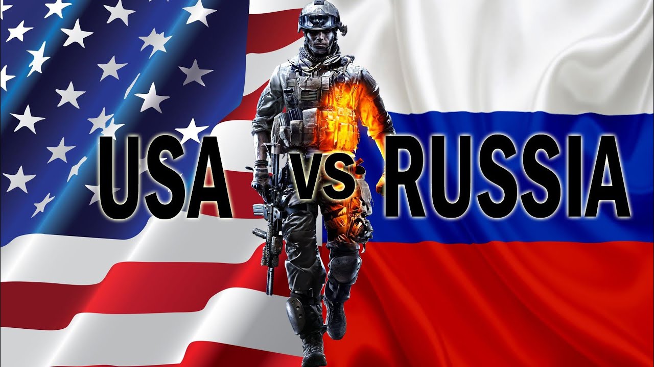 United States VS Russia Comparison, Country Comparison 2022. - YouTube