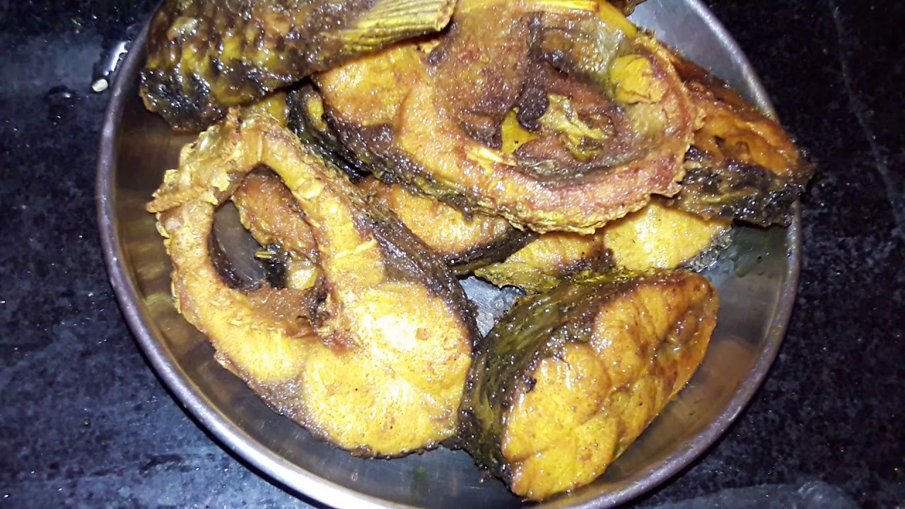 Fish Besara - YouTube