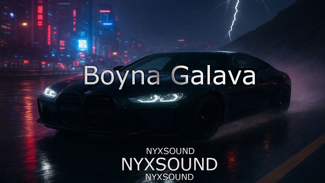 NYXSOUND - Boyna Galava (Original Mix) - YouTube