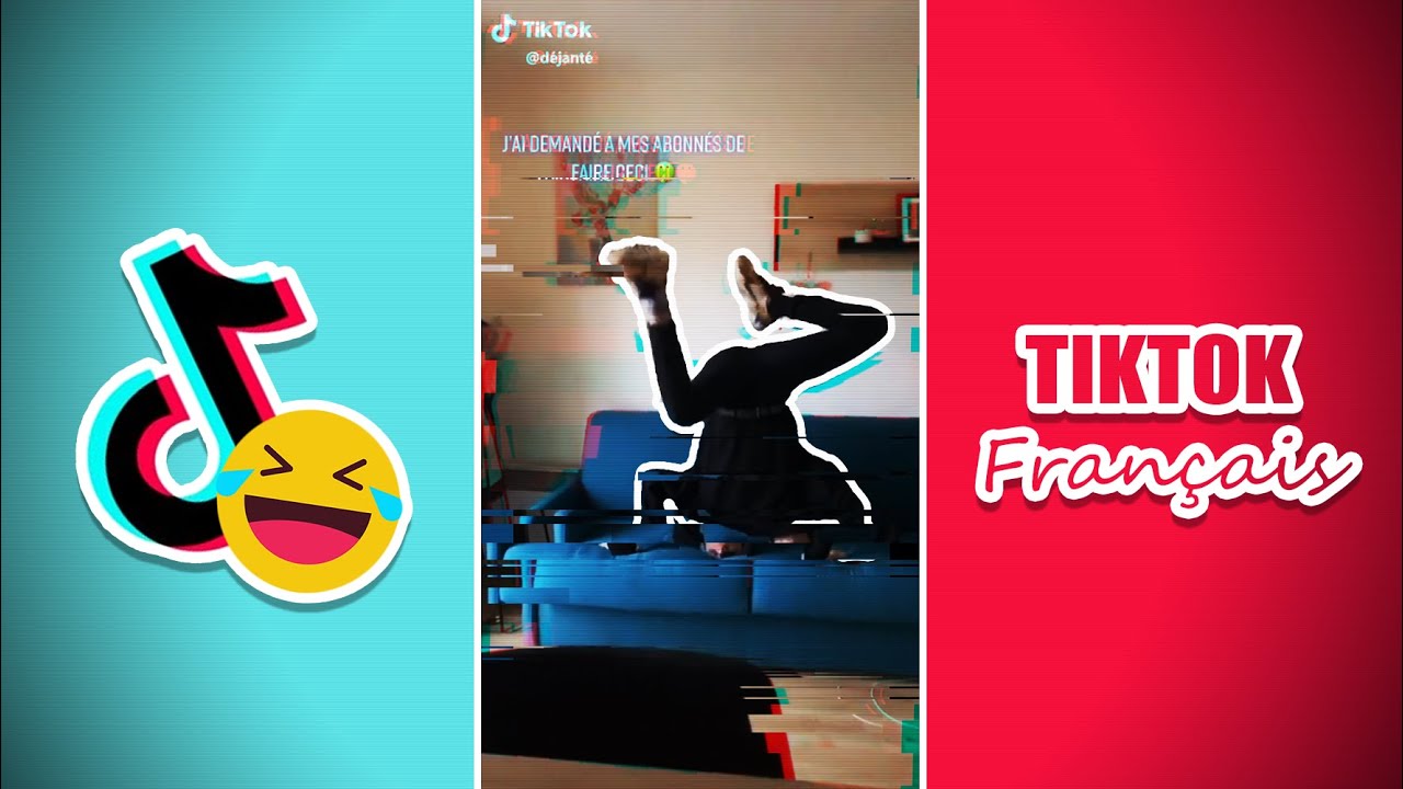 Tiktok de la semaine #1 - Le Meilleur du Tiktok français 2019 - YouTube