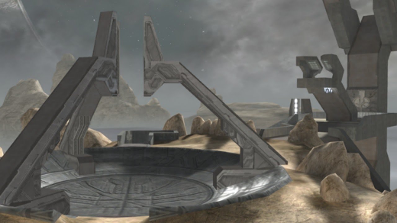 IGN Ranks Every Halo Map #7 -- Ascension - YouTube