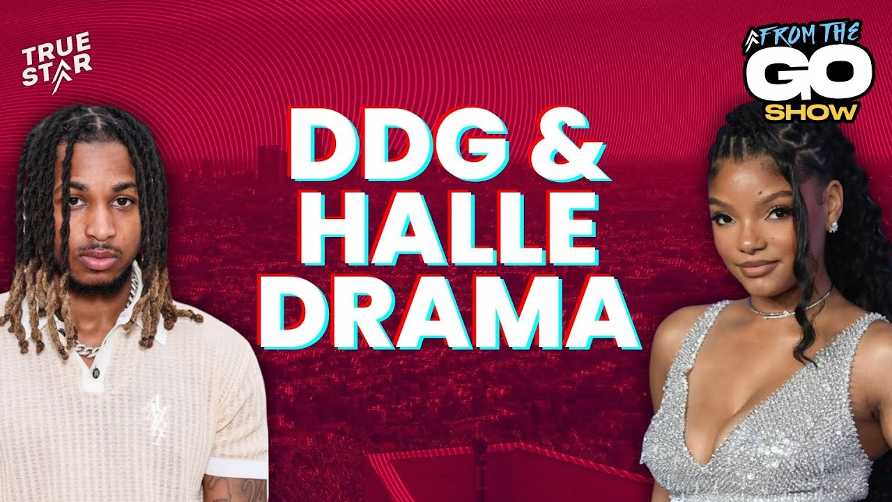DDG & Halle Bailey's Abuse Drama In Today's No Role Modelz - YouTube