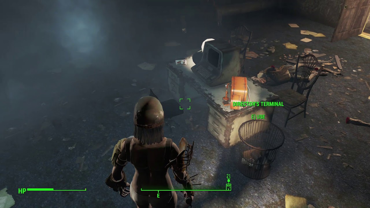 Tera Playing Fallout 4 part 8 - YouTube