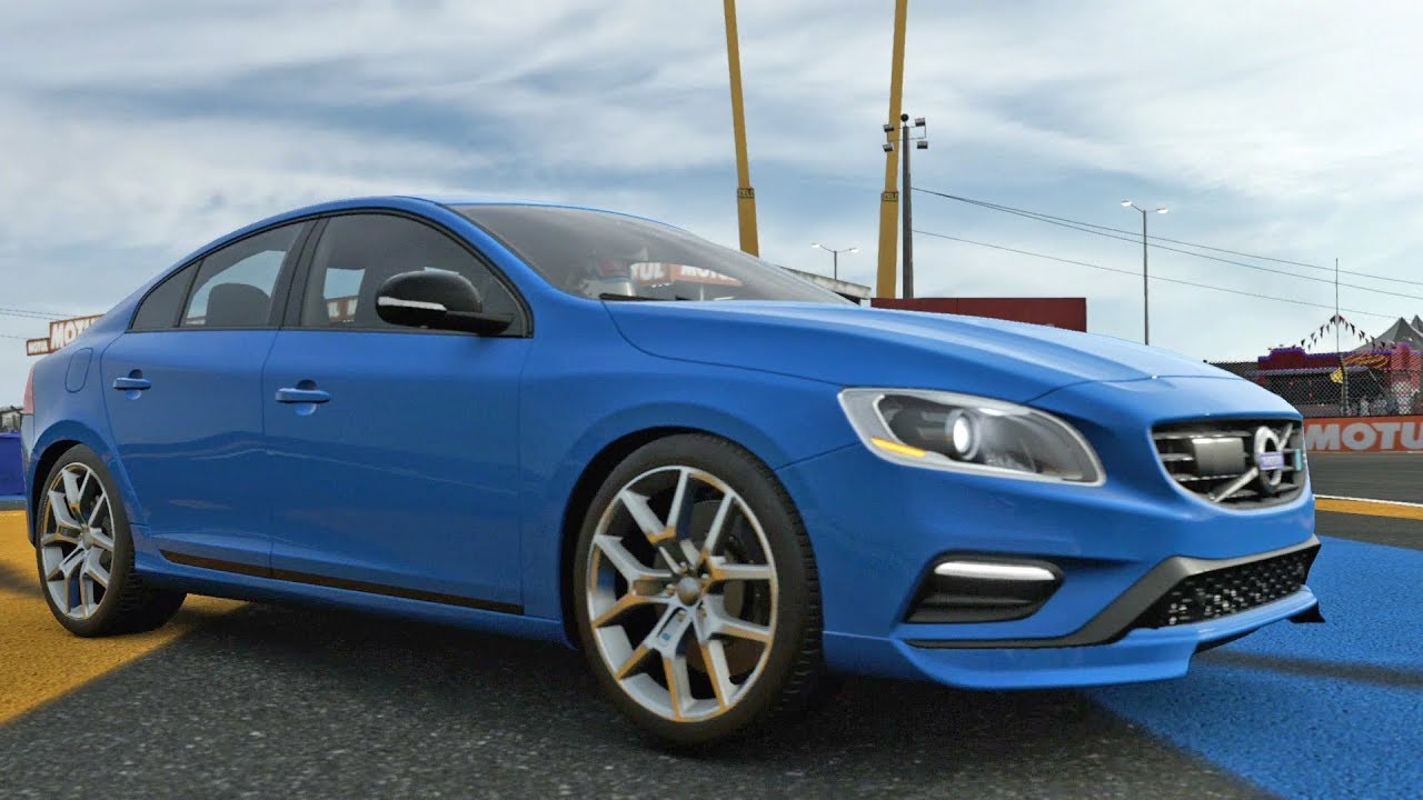 Forza Motorsport 7 - Volvo S60 Polestar 2015 - Test Drive Gameplay (HD ...