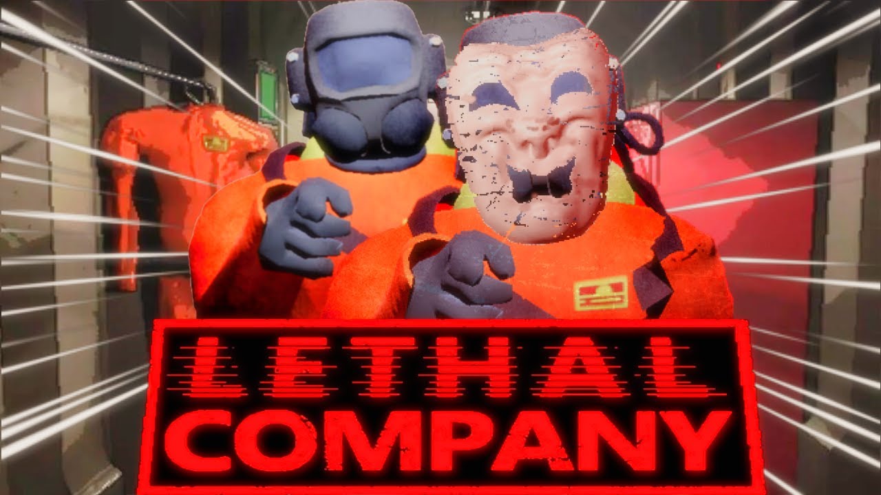 The Average Lethal Company Experience - YouTube