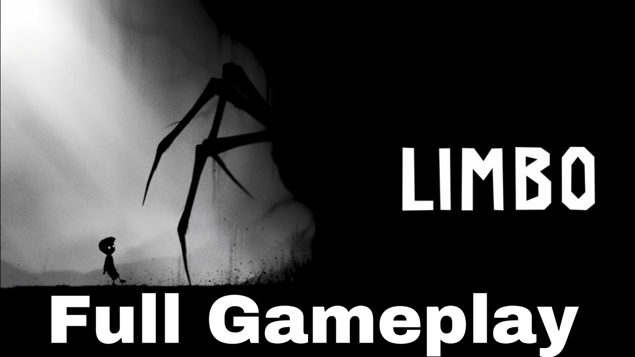 Limbo Gameplay Walkthrough | All Missions Completed - No commentary ...