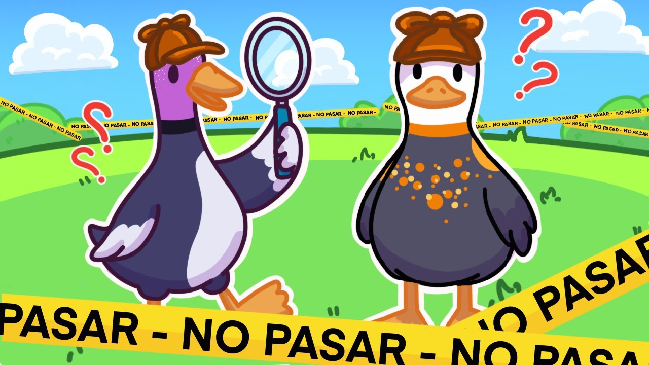 ROMISGOMIS SE CONVIERTE EN PATO DETECTIVE - YouTube