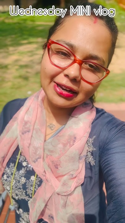 WEDNESDAY MINI VLOG#ytshorts #minivlog #dailyvlog #duty #viralvideo #shortvideo #youtubeshorts ...