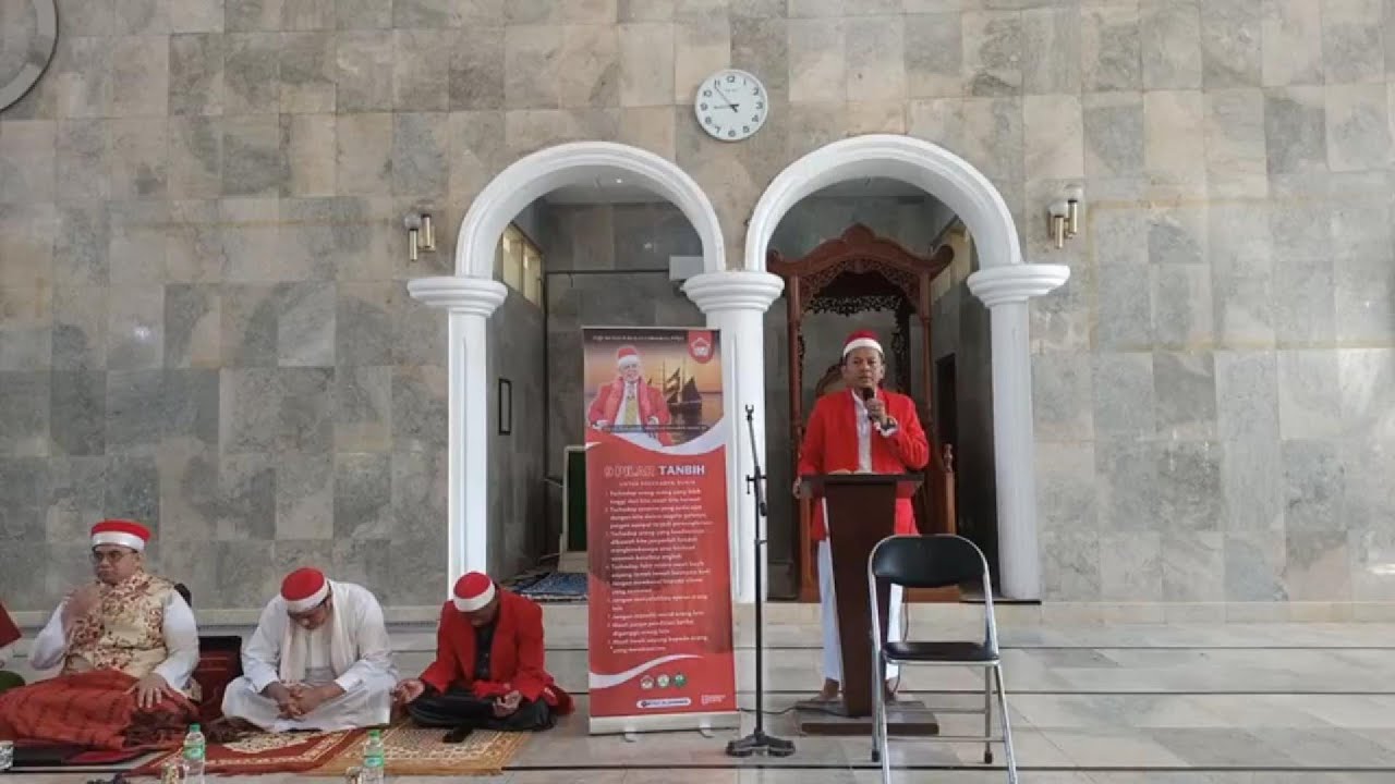 Tabarruk Kitab Fadhoilusysyuhur - Dzulhijjah 1445 H (Ramadhon ke-4 ...