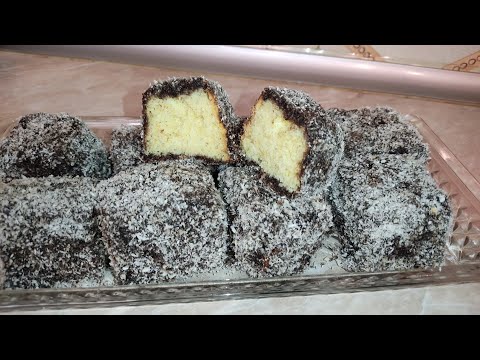 ÇOX LƏZİZ VƏ ASAN ŞİRNİYYAT RESEPTİ 🔴 YUMYUMŞAQ KEKSİN HAZIRLANMASI