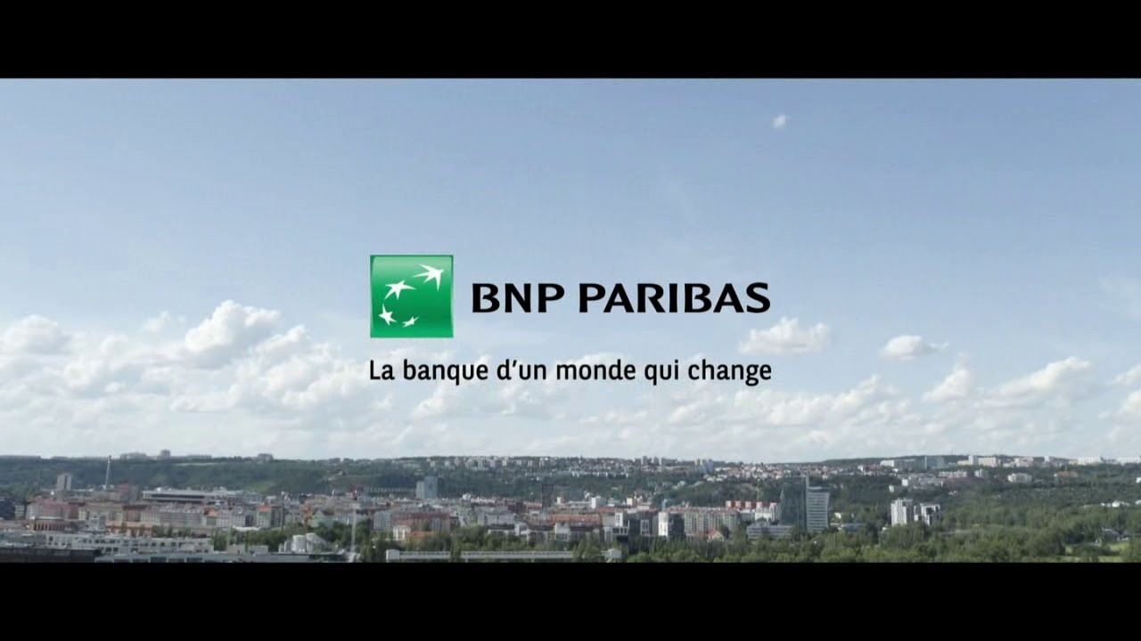 BNP Paribas "on est plus fort bien accompagné" "la banque d'un monde ...