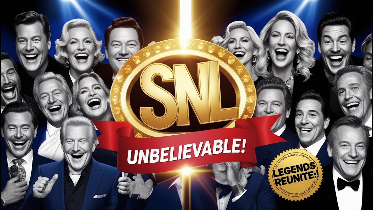 SNL 50th Anniversary: Hollywood’s Biggest Stars Reunite in an ...