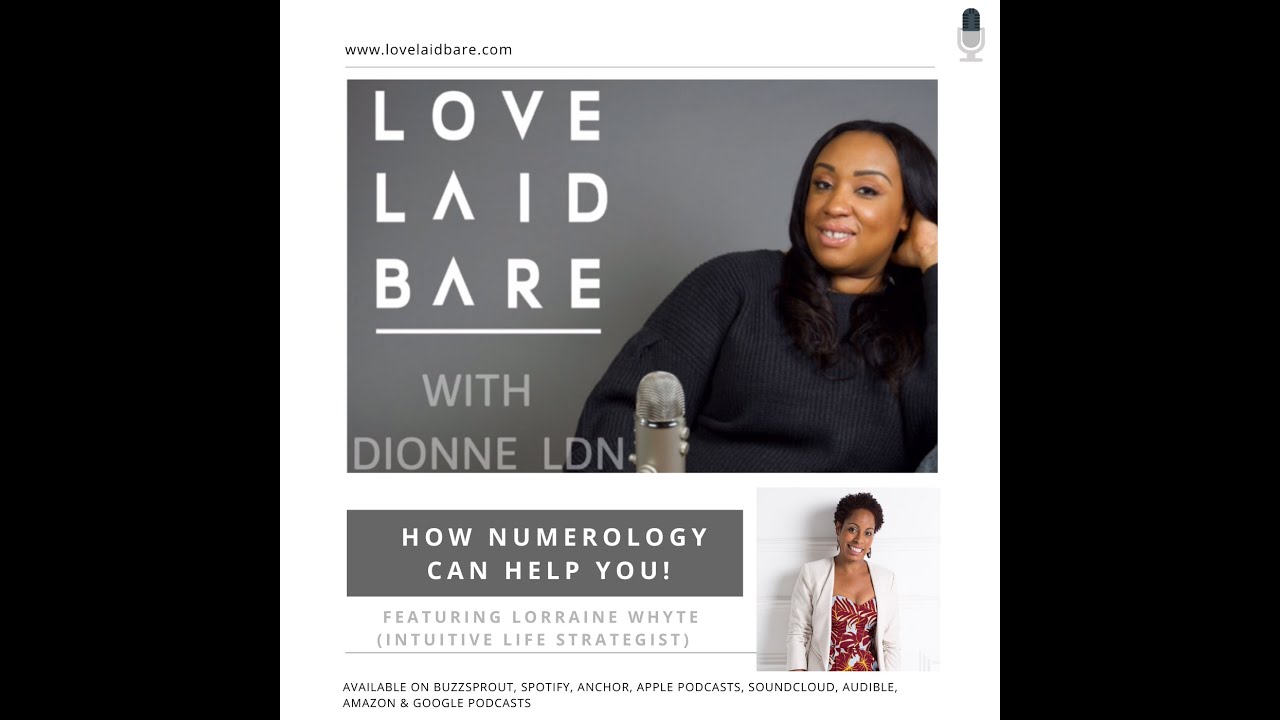 How Numerology Can Help You! Ft Lorraine Whyte (Intuitive Life ...