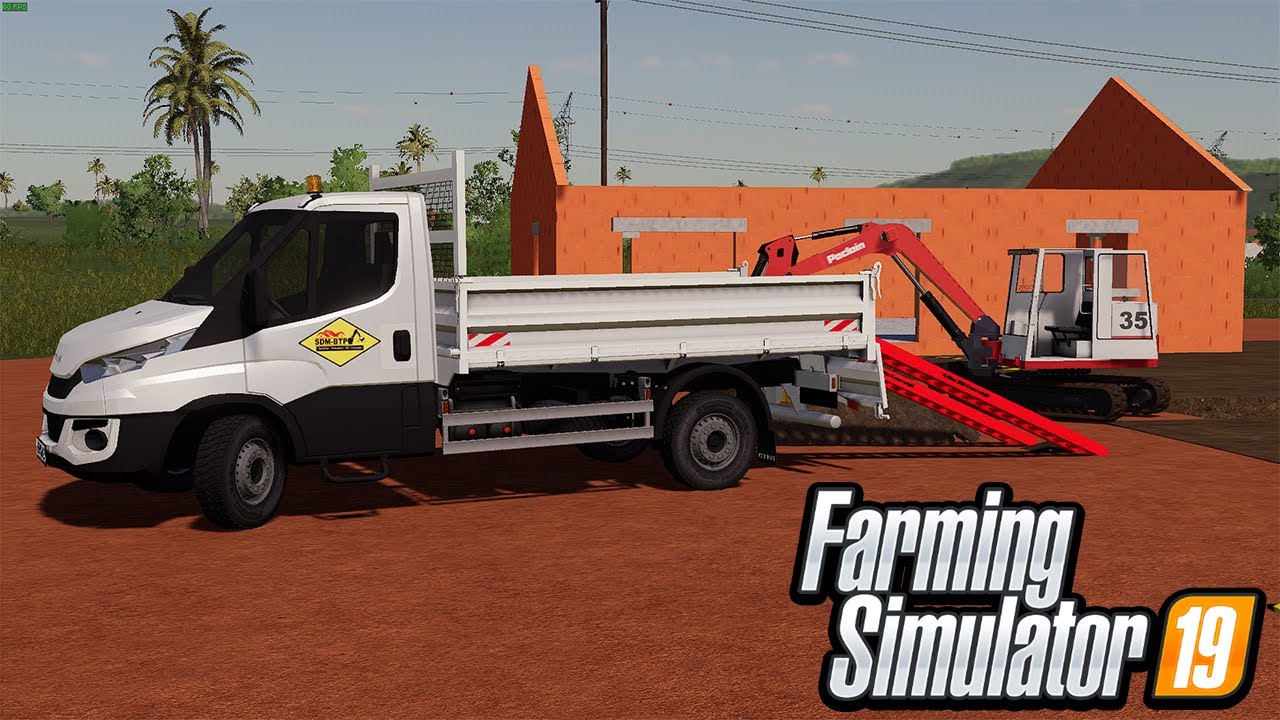NEW LOADING RAMPS||FS19MODS - YouTube