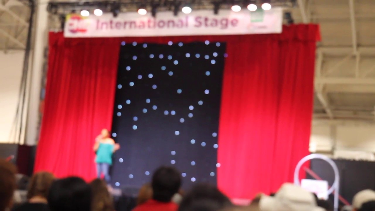 CNE Rising Star 2019 Sydni - YouTube