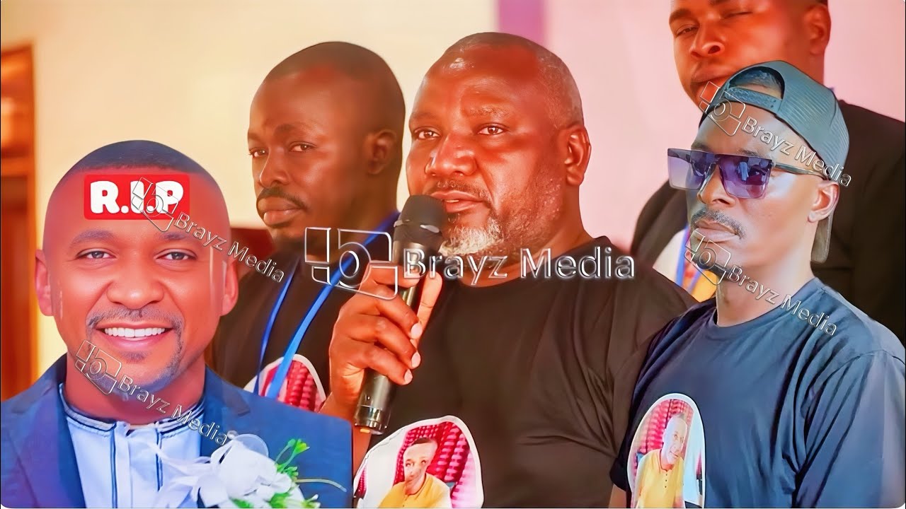 Muganda wa Dj Messe Bontwe Amaziga Gamuyiseemu nga Ayogerako eri ...