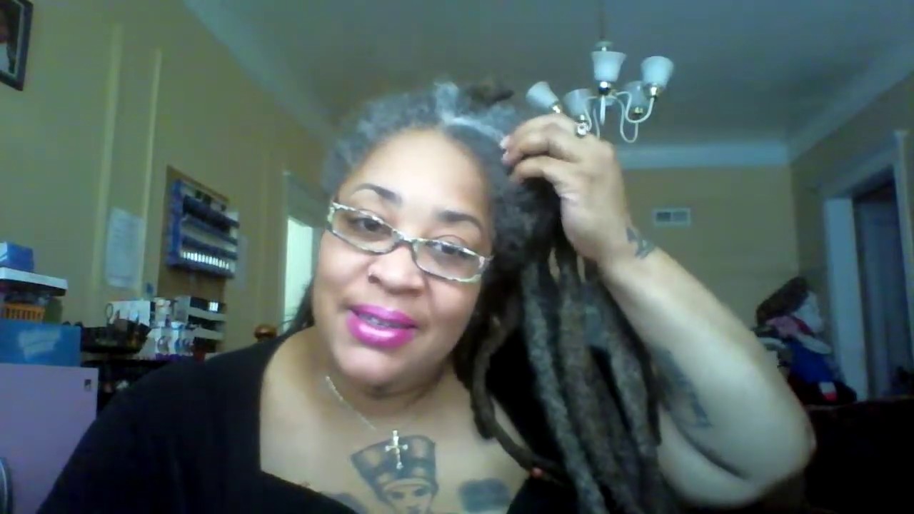 Natty Freeform Dreadlock, Locs, Natural Hair and Everything Else Chat! - YouTube