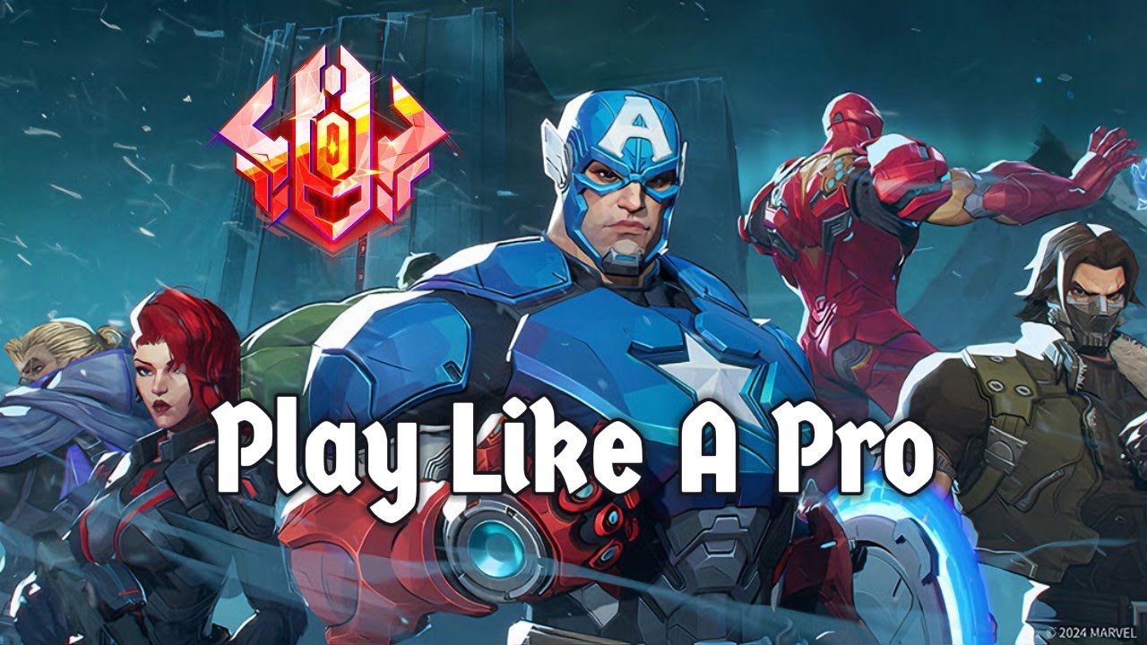 How To Play Like A Top 500 Player In Marvel Rivals - YouTube