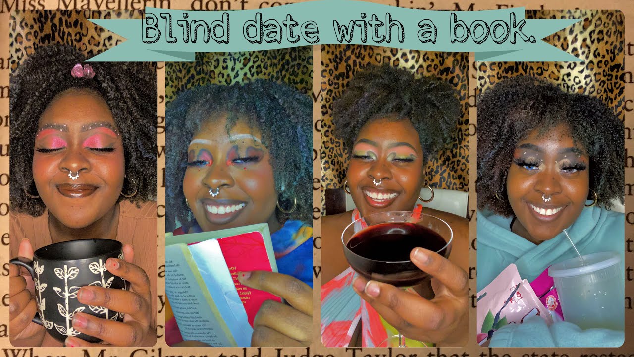 (Virtual) Blind Date with a Book Recommendations | Pick a date - YouTube