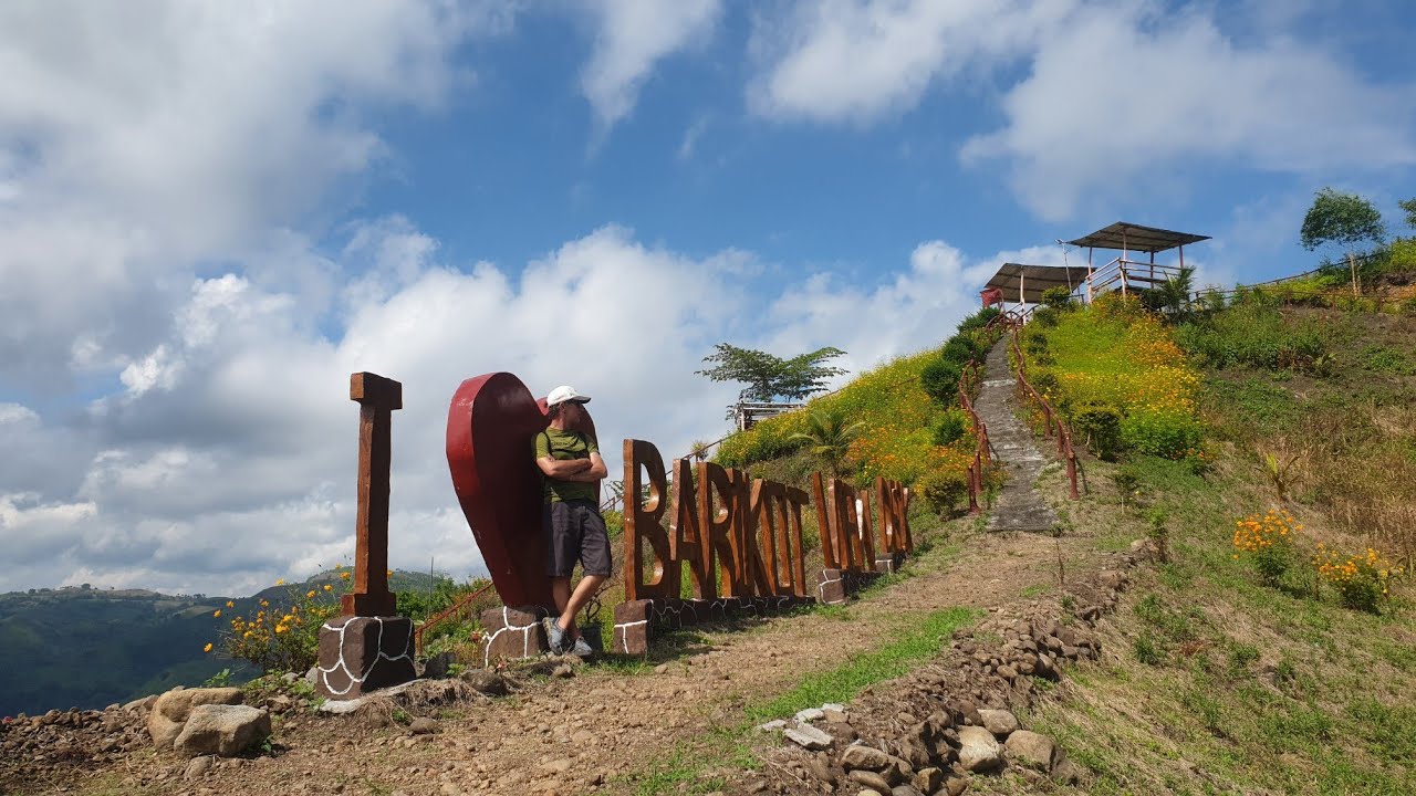 Hiking Sanchez Peak & Barikot View Deck General Santos City Philippines ...