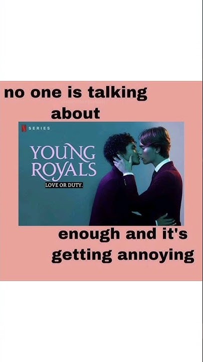 Young Royals Memes I found on internet #1 #bl #youngroyals #blseries - YouTube