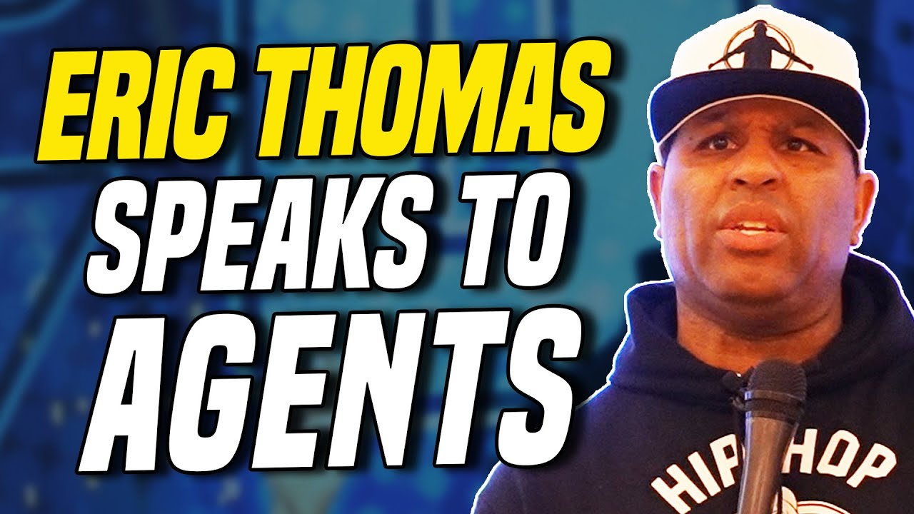 Eric Thomas Private Q&A Session With Insurance Agents - AMAZING ADVICE ...