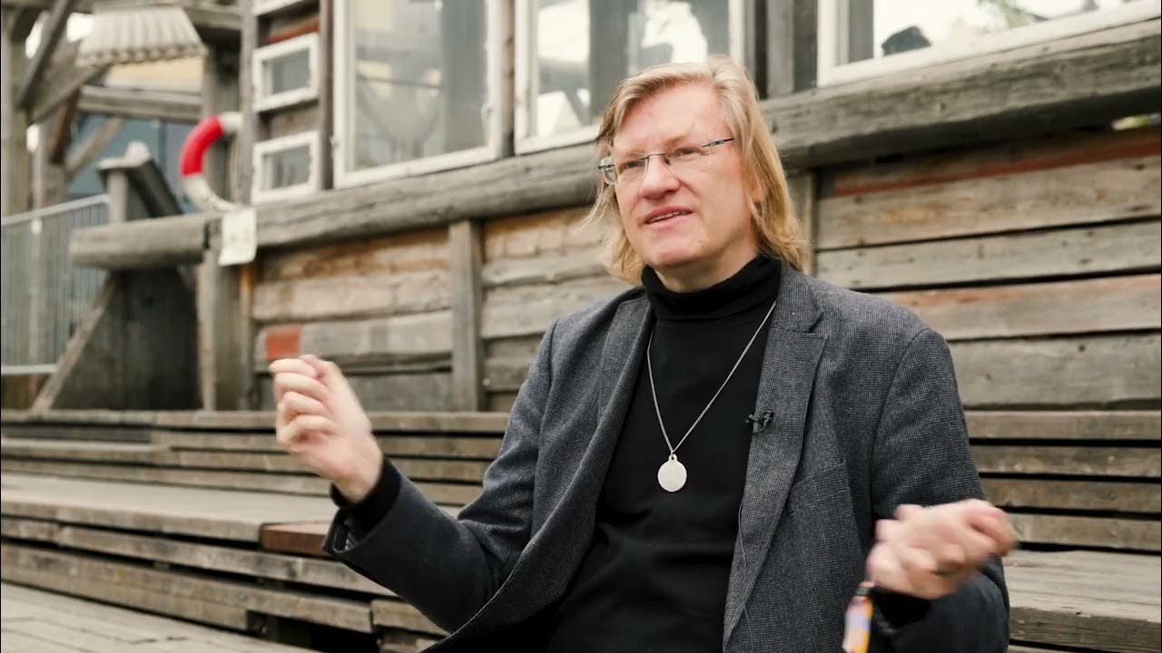 KFF22 interview: Anders Sandberg - YouTube