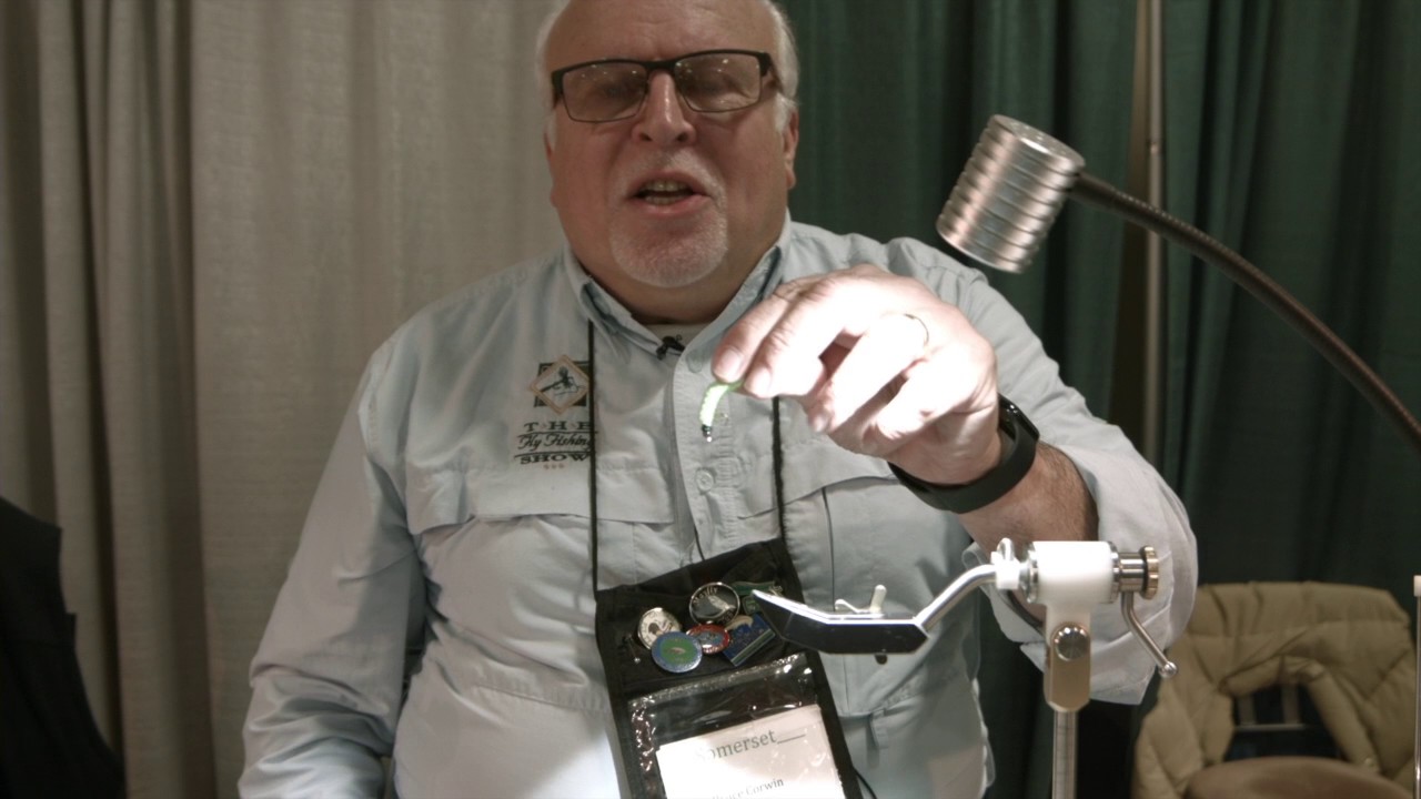 Bruce Corwin on the Mop Fly - YouTube