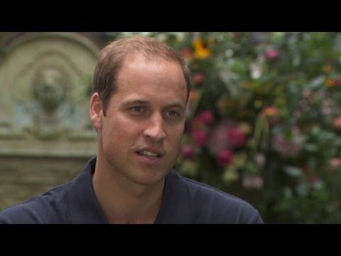 Prince William Interview 2013: Royal on  Baby Prince George, Kate Middleton and Being a Father