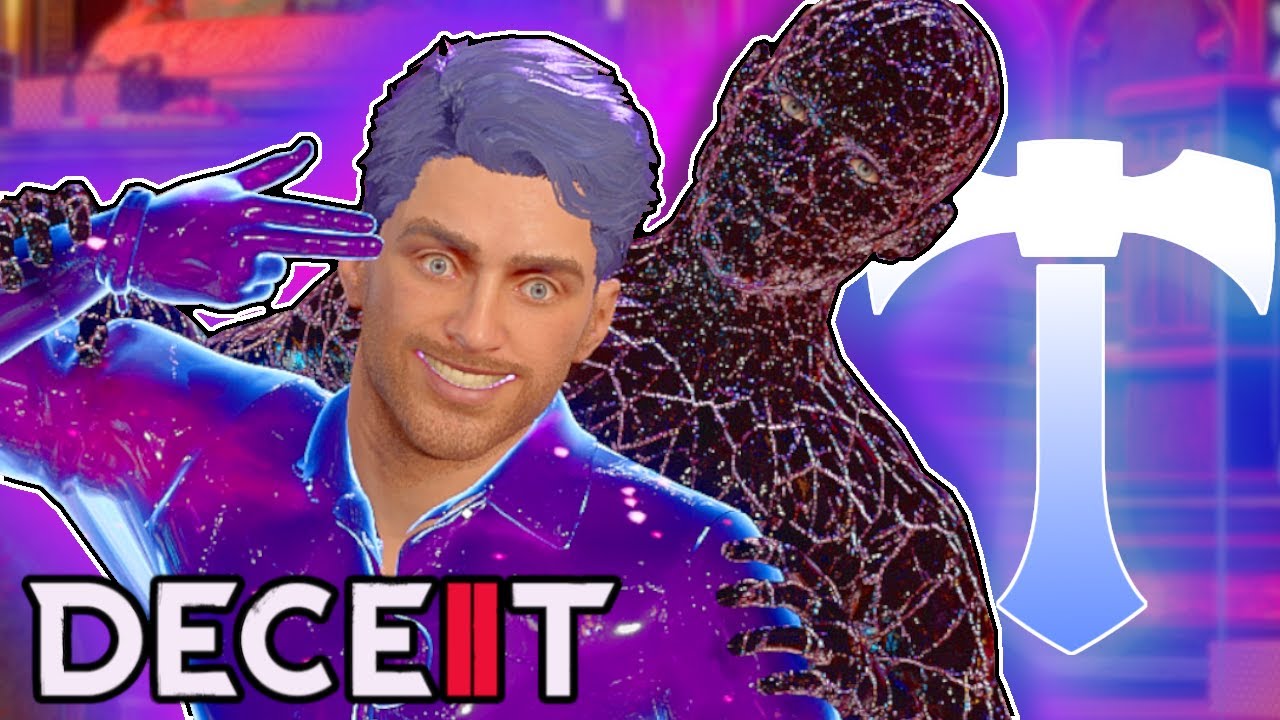 When You Warden the Phantom (But Then You Kill them Again) | Deceit 2 ...