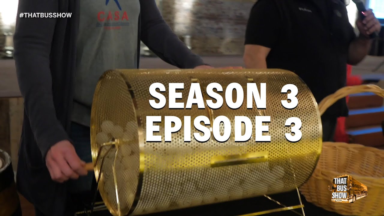 "That Bus Show" SEASON 3 EPISODE 3 - "Can't Stop Won't Stop" - YouTube