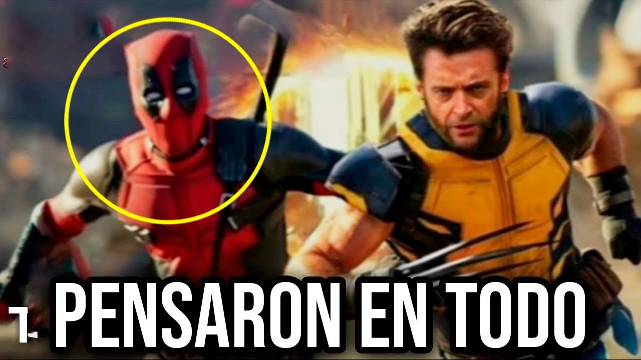 OH NO Deadpool 3 comienza con Wade intentando... I Capitán América 4 I ...