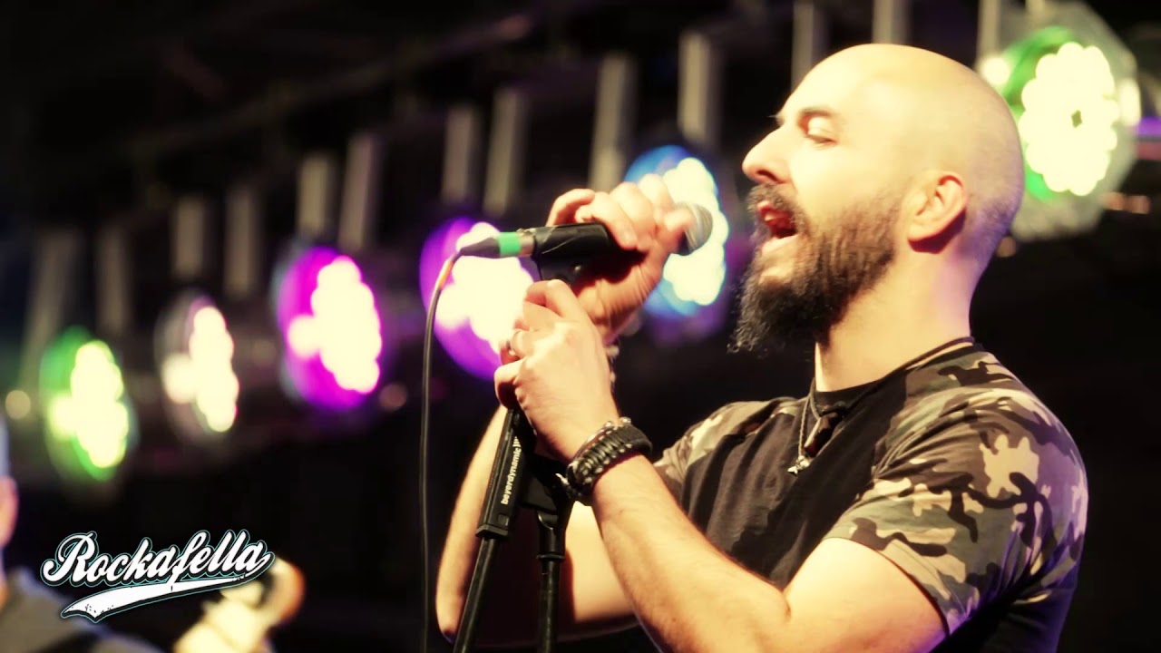 'Song 2' Covered by Rockafella - YouTube