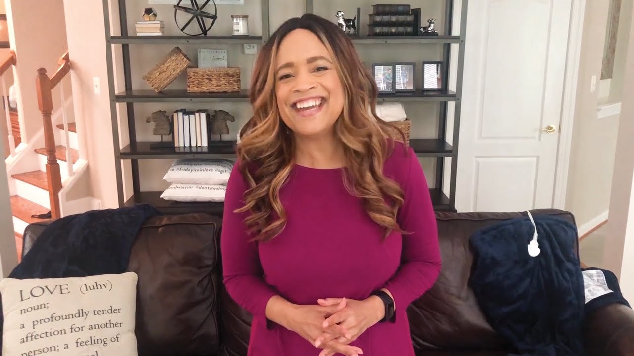 Jesus Loves You | Pastor Deborah Dukes - YouTube