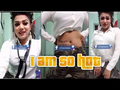 Hot dance bd girl in bigo live.....2018.