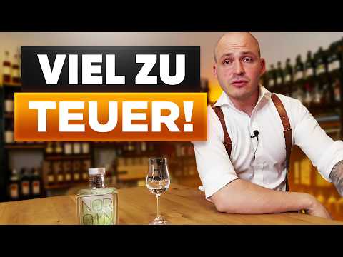 Nor Gin im Test und warum 43€ einfach zu viel ist