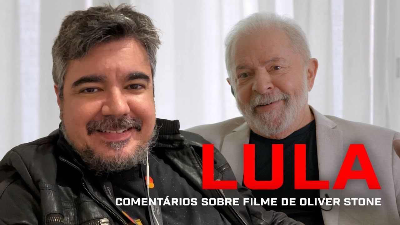LULA - Comentários sobre filme de Oliver Stone - YouTube