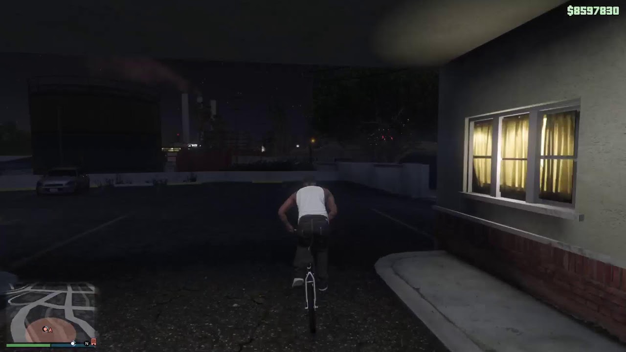 GTA RP PS4 SANS DISCORD YBN - YouTube