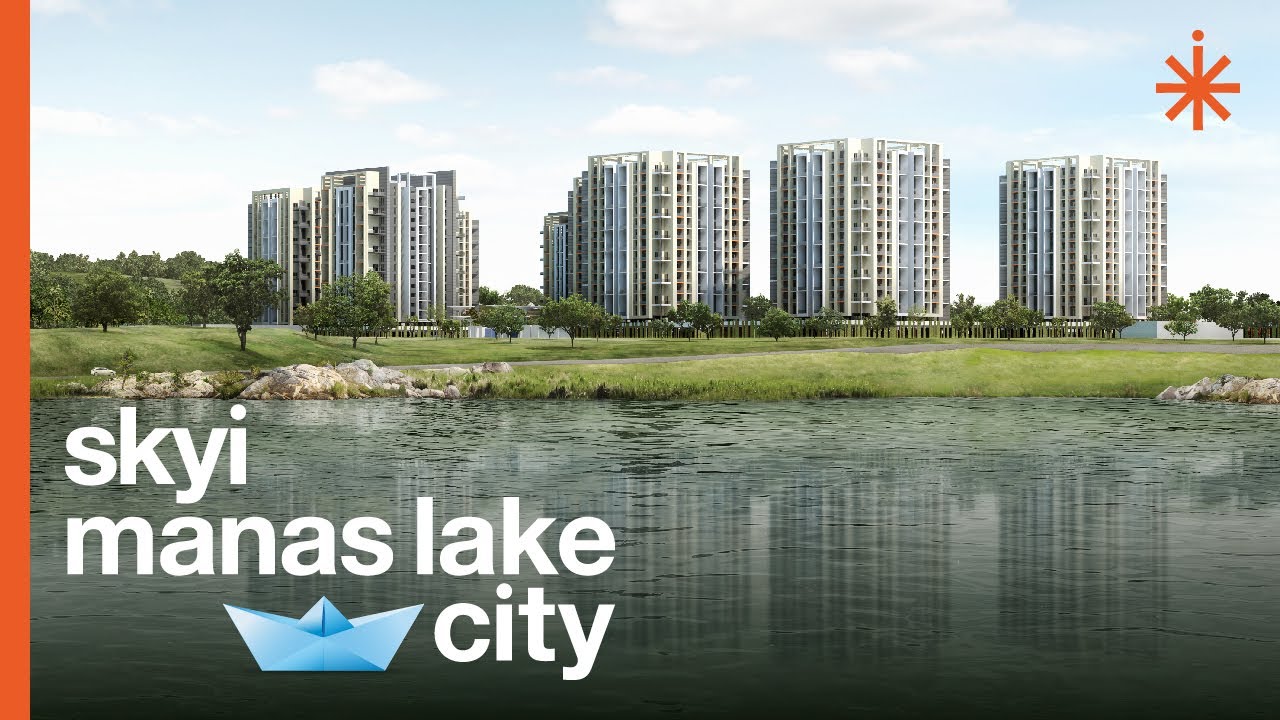 SKYi Manas Lake City, thoughtfully designed township, on Paud, Kothrud ...