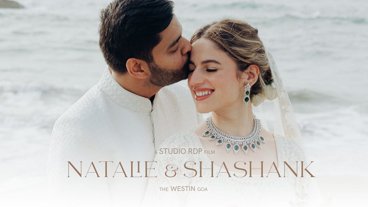 Natalie & Shashank | Wedding Teaser | The Westin Goa - YouTube