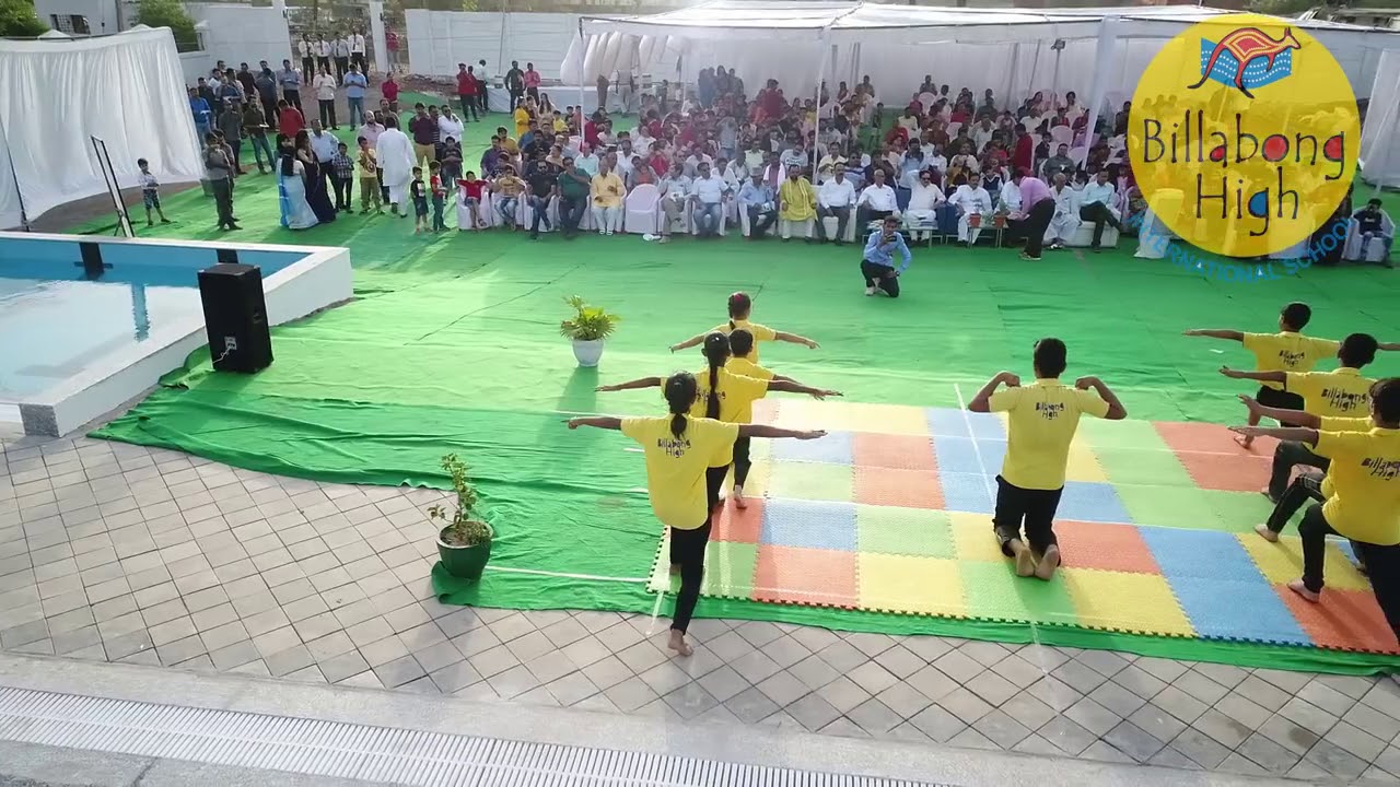 2018 Swimming pool inauguration in Rewa||Best Swimming pool in ...