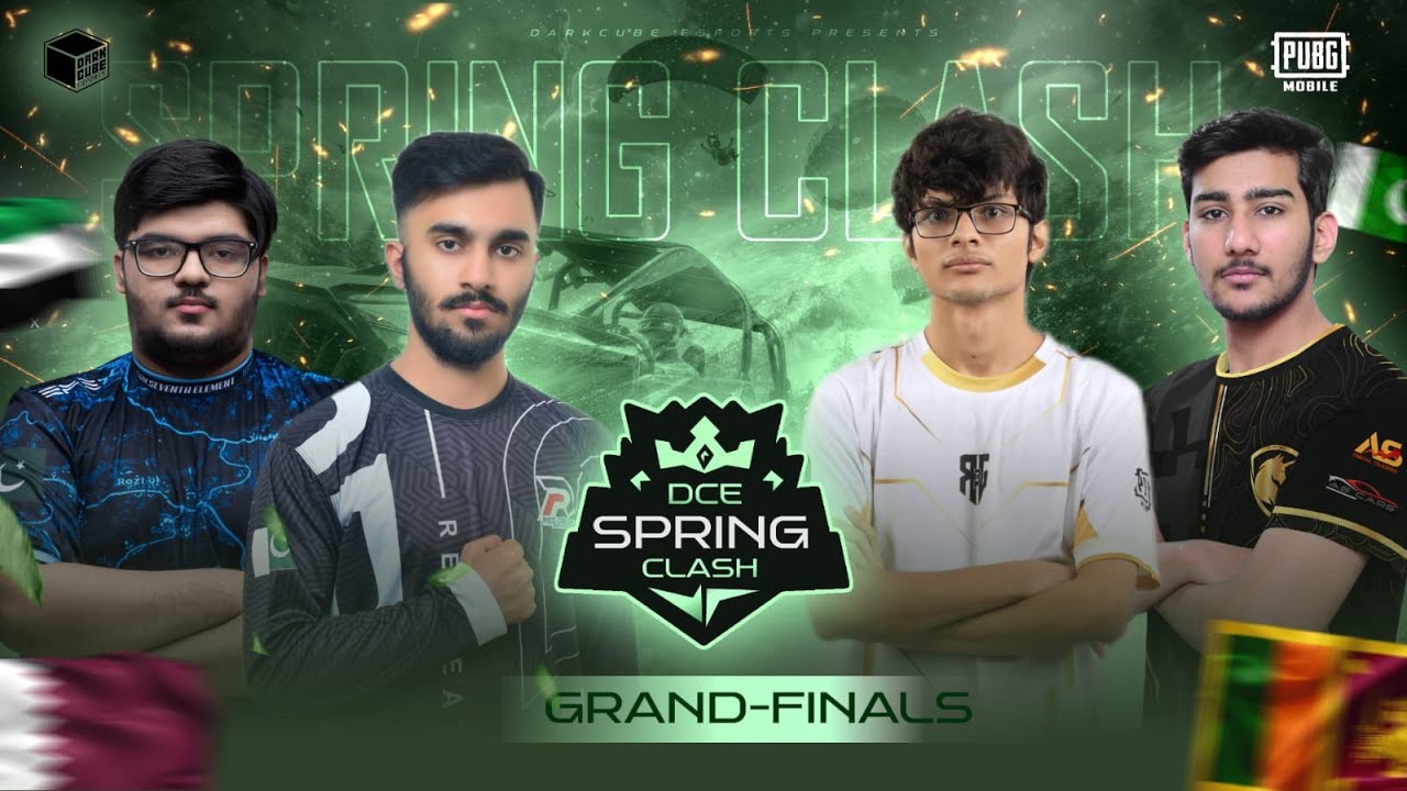 DCE Spring Clash Season 1: Live Finals | Who Will Win? | 2 - YouTube
