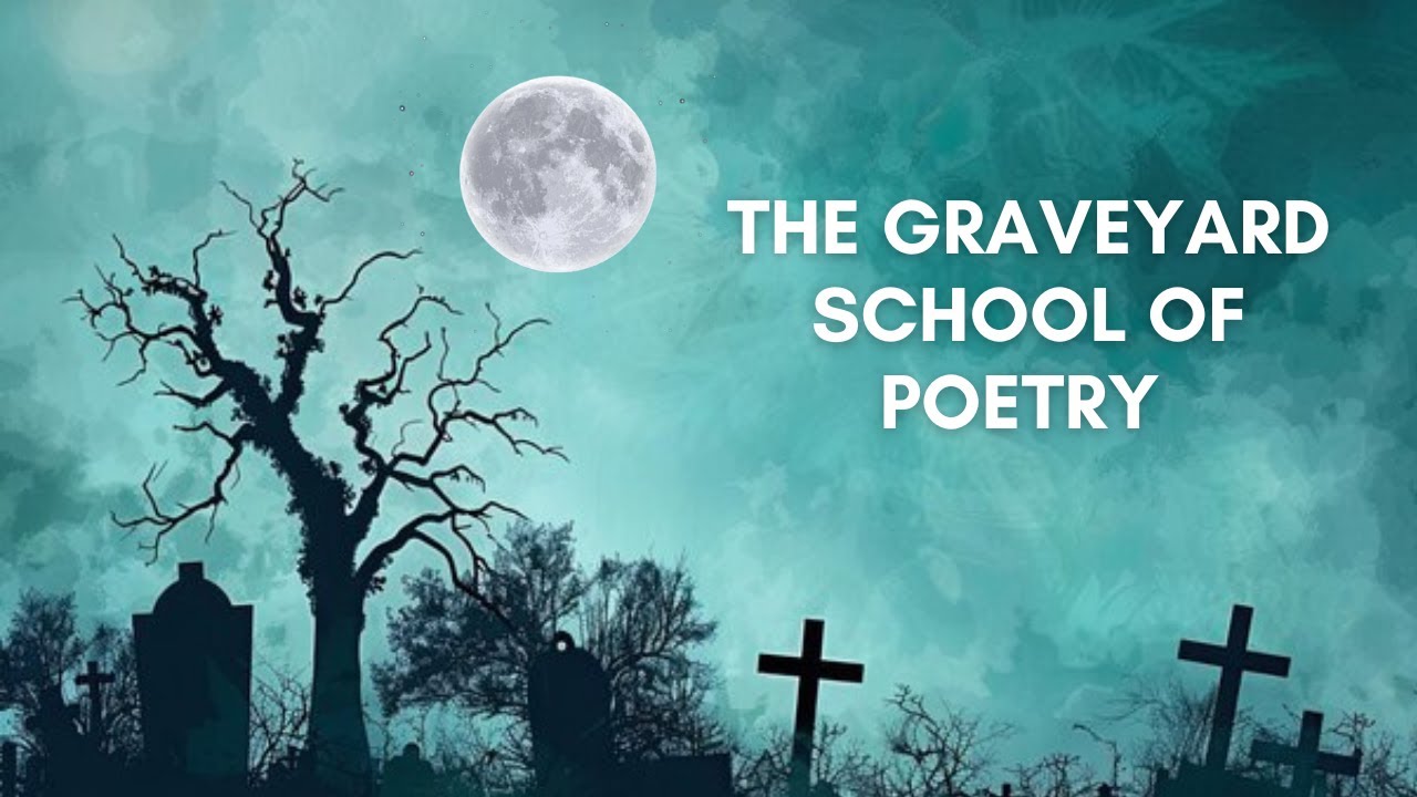 Graveyard School of Poetry|| B.A English (Major) - YouTube
