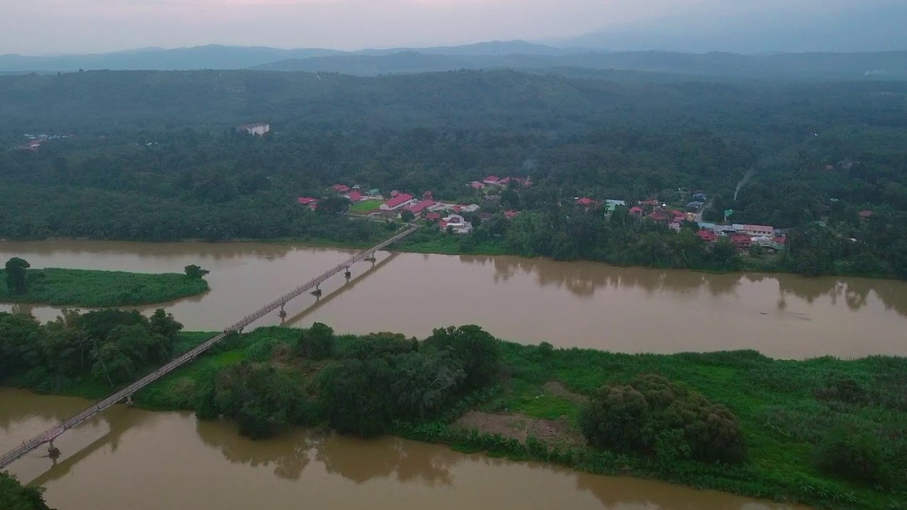 MAVIC MINI - BERLEGAR DI PEKAN PARIT. - YouTube