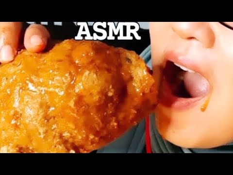 ASMR CROCODILE MEATBALLS - errina setiawati