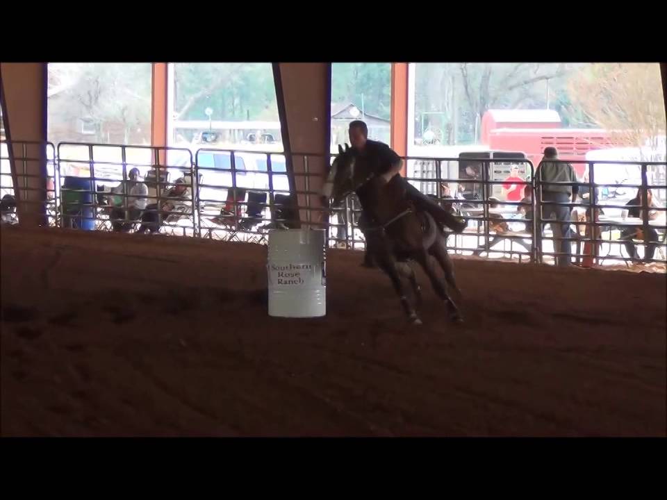 Way To Go Partner ~ 5th in 1-D ~ Double J ~ 3-15-14 - YouTube